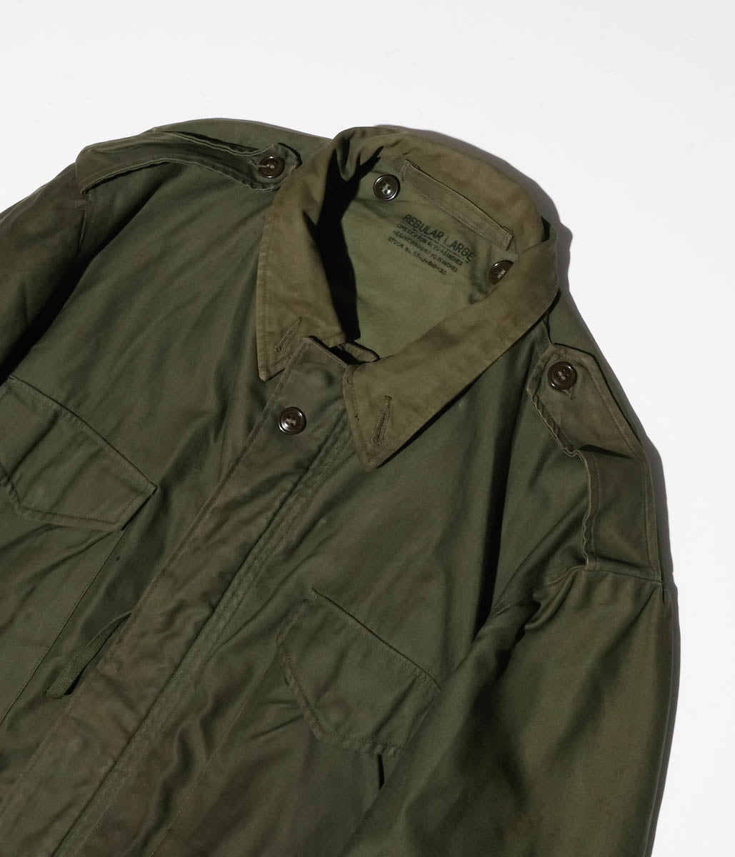 US ARMY M-51 Field Jacket（L-REGULAR) – Lakewood Clothing