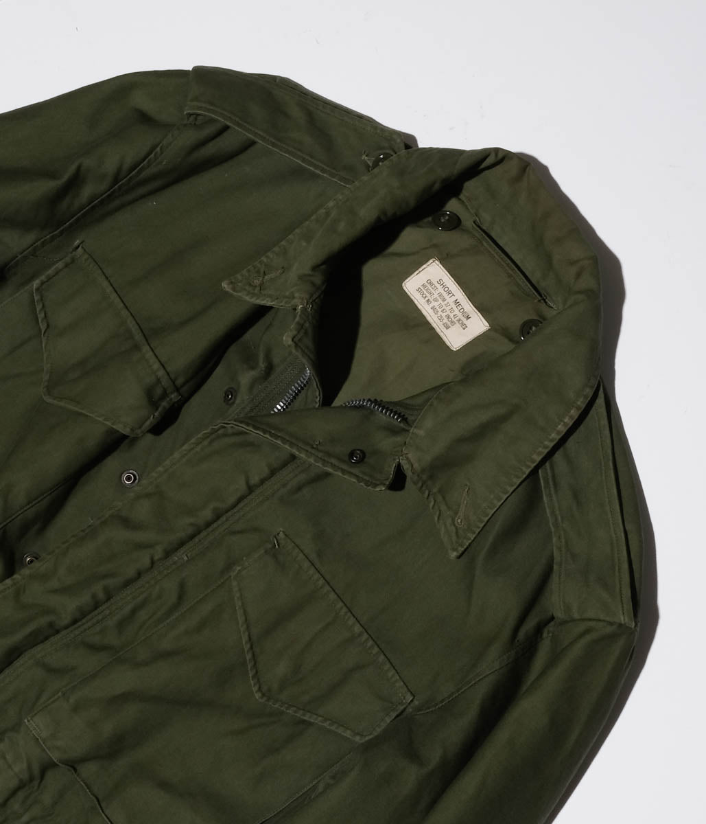 US ARMY M-51 Field Jacket（M-SHORT) – Lakewood Clothing