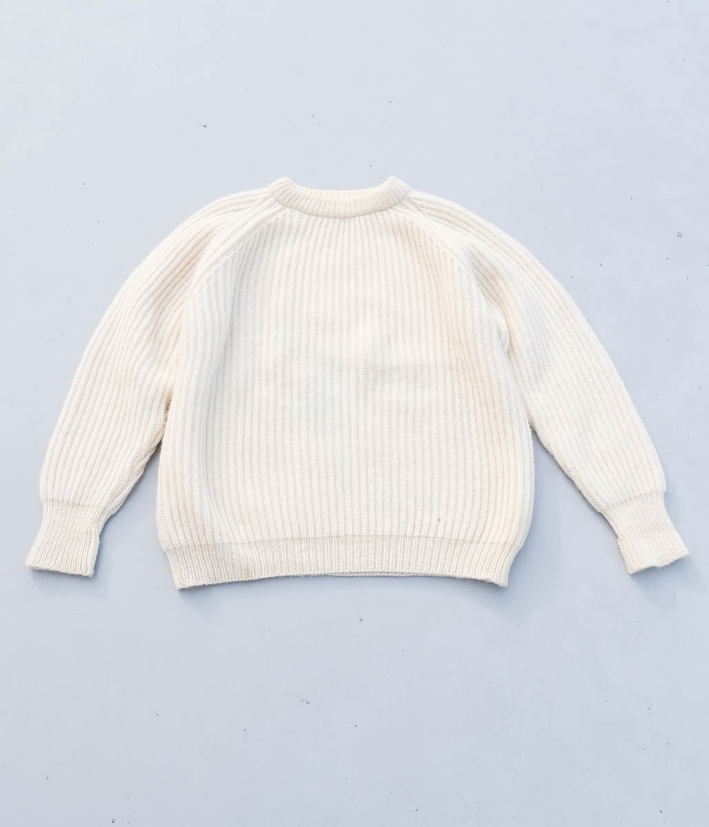 80's Peter Storm Wool Sweaters (Natural) – Lakewood Clothing