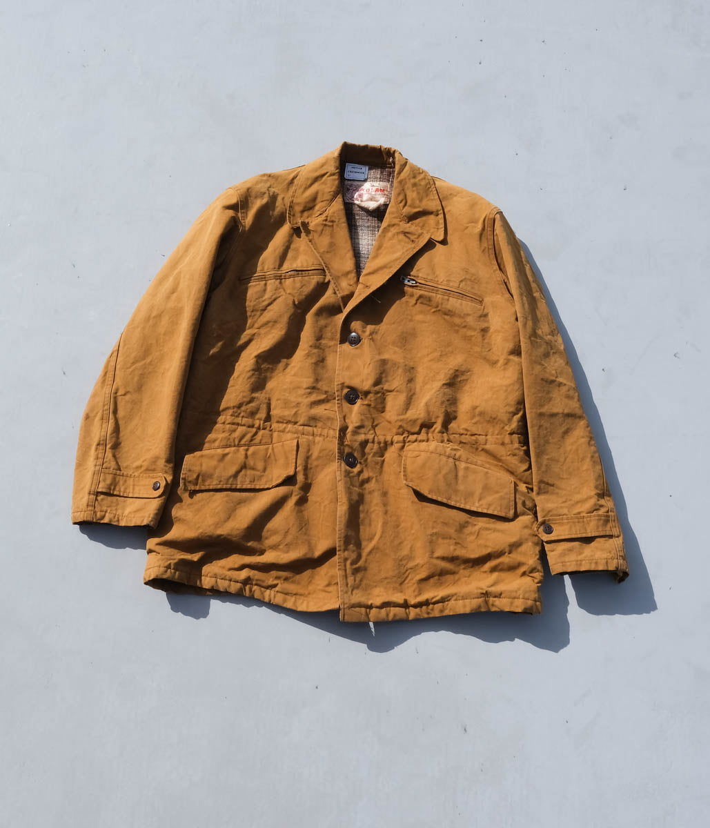 60's TOILE COLAM Hunting Jacket – Lakewood Clothing